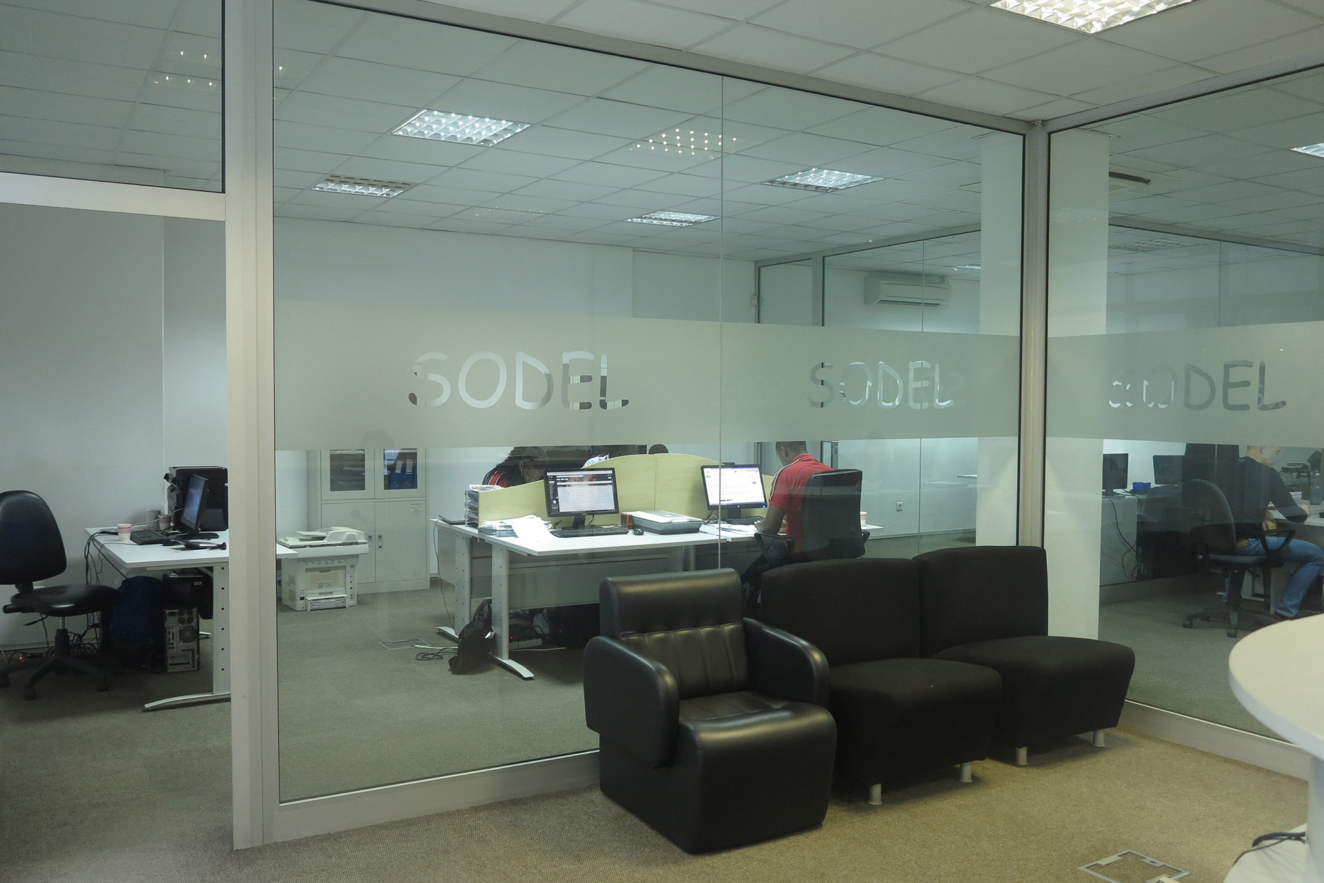 Sodel - Sociedade de Despachos, Limitada